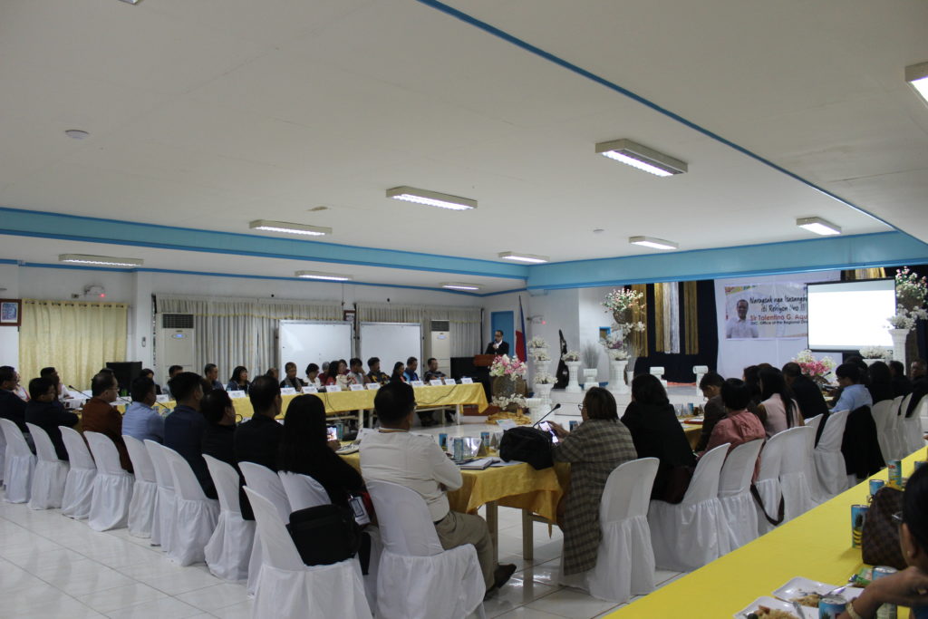 New RD of DepEd Region I is “a man of action” – Director Garma | DepEd RO1