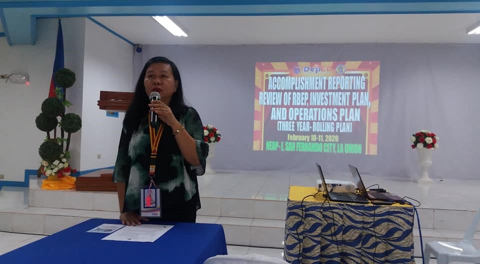 DepEd RO1 conducts strategic planning | DepEd RO1
