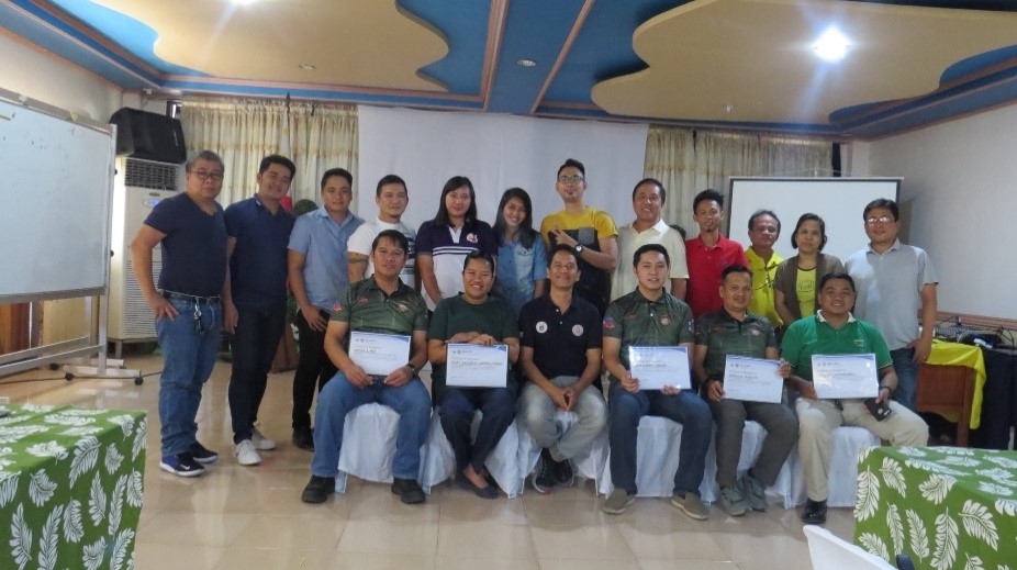 DepEd RO1 trains staff on Basic Incident Command System | DepEd RO1