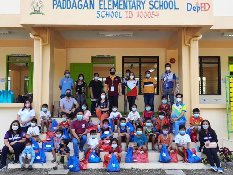 DepEd RO1’s Handog Pasasalamat sets off to Ilocos Norte | DepEd RO1