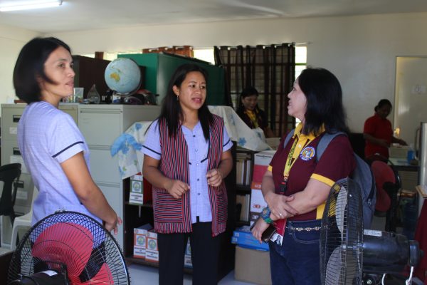 DepEd ROI initiates FGD on IPEd implementation | DepEd RO1