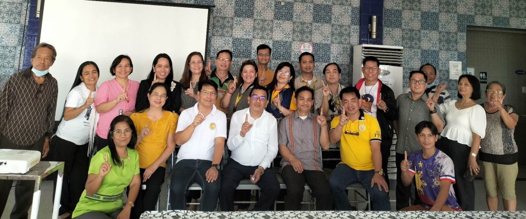 DepEd ROI initiates FGD on IPEd implementation | DepEd RO1