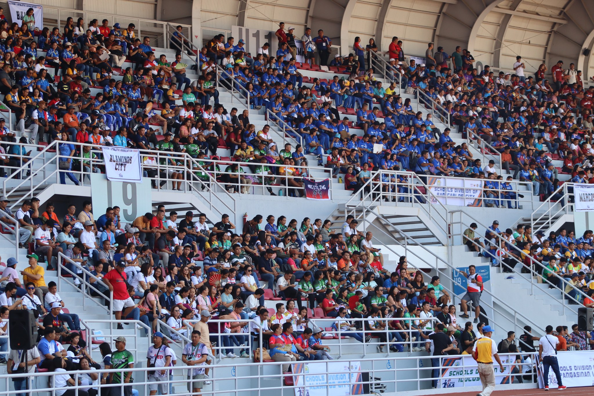 R1AA 2024 commences, PGIN ensures utmost support | DepEd RO1