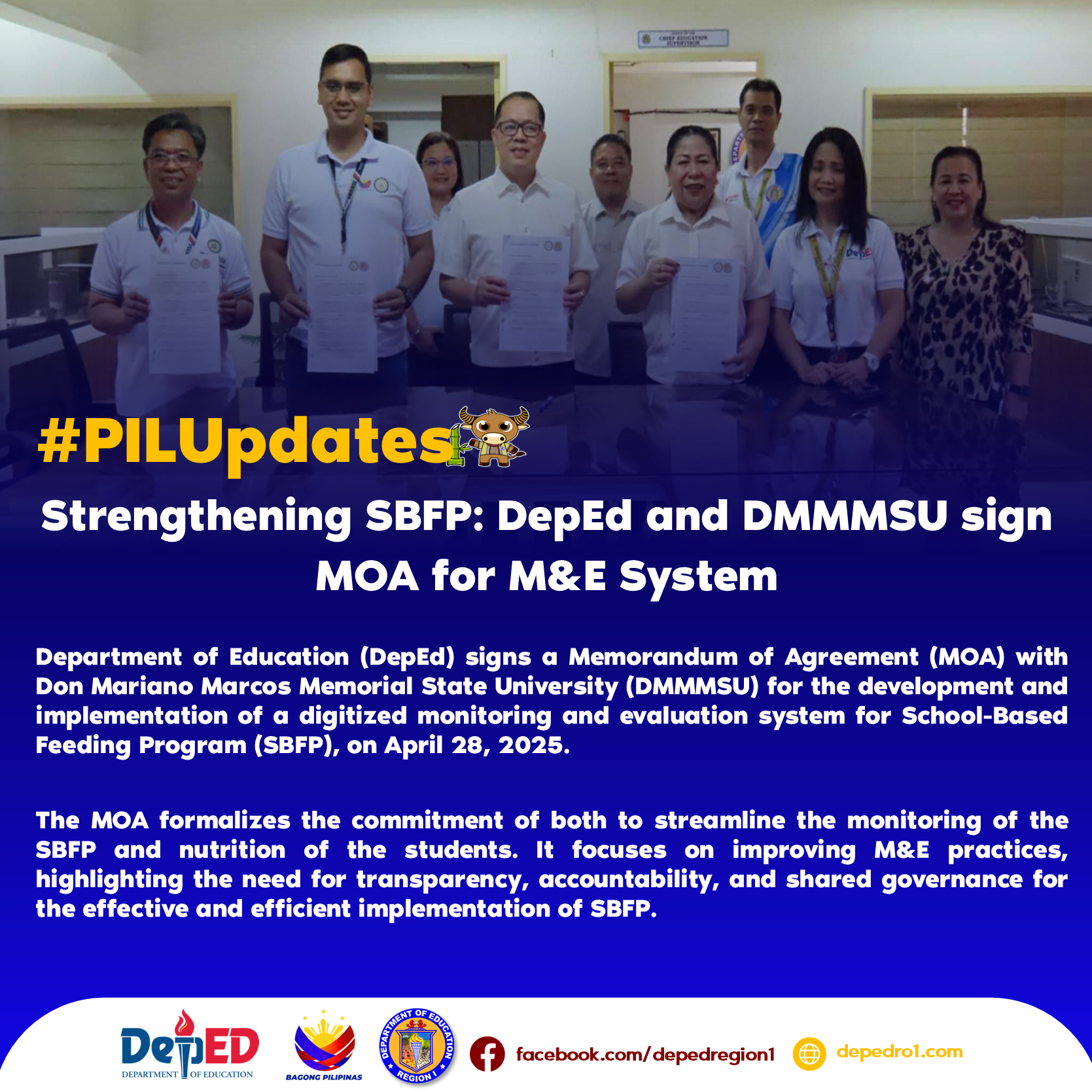 Posts | DepEd RO1 | The official website of Department of Education ...